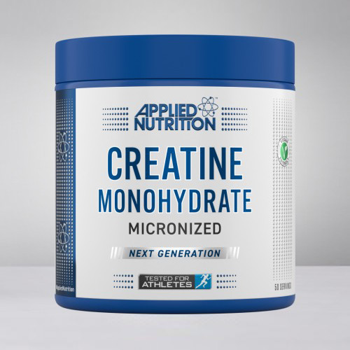 CREATINE MONOHYDRATE 250G.