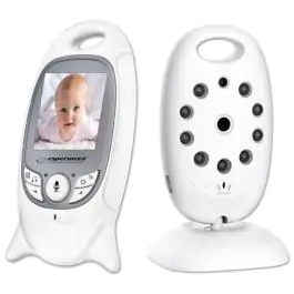 Esperanza Baby monitor 2" LCD EHM001