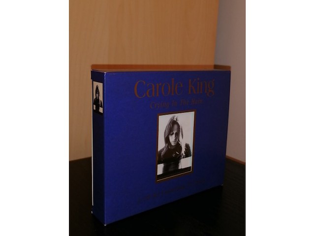 Carole King - Crying In The Rain ( 2 CD Set )