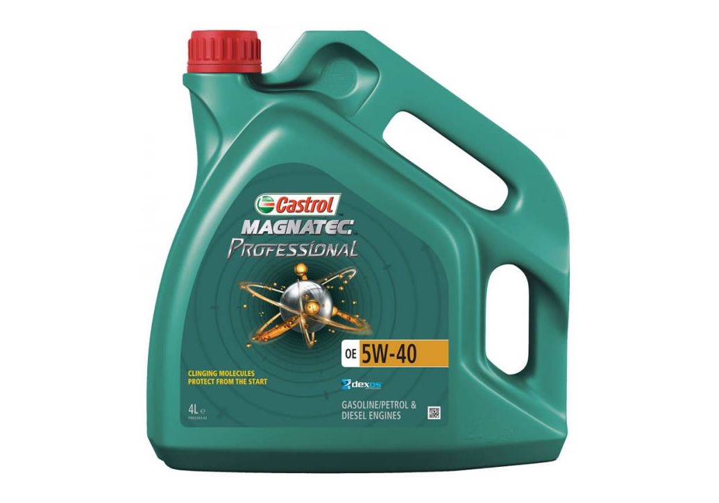 Ulje Castrol 4L magnatec Professional OE 5w40