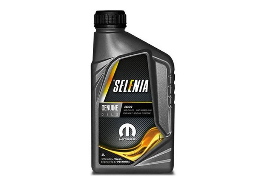 Ulje Selenia K Pure Energy 1L 5w40