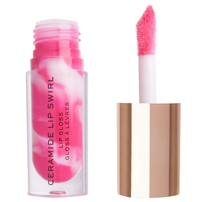 Sjaj za puniji izgled usana MAKEUP REVOLUTION Pout Bomb 4,6ml Sauce