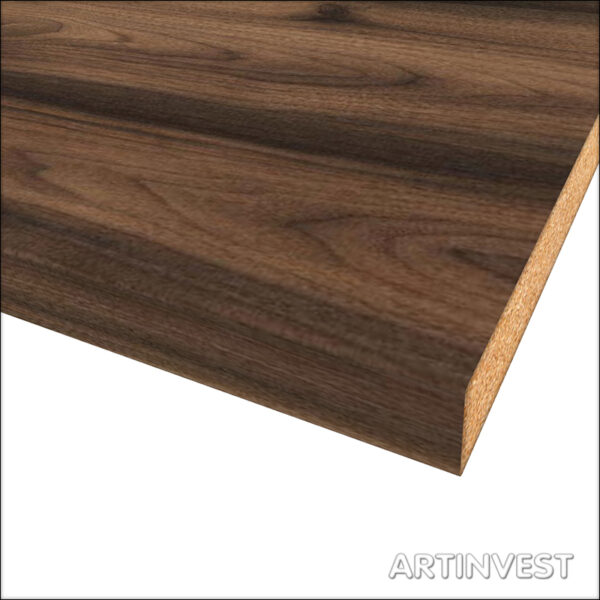 RP Walnut Tortona 32339 AN 4100x600x38mm