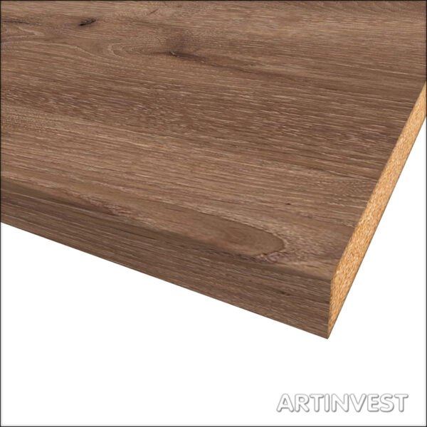 RP Oak Castell 32360 AN 4100x600x38mm