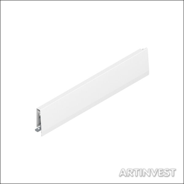 MerivoBox Stranica M Svileno Bela Mat L-600mm – 470M6002S