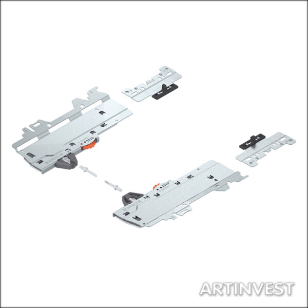 MerivoBox TIP ON Blumotion Type S1 NL=270-349 mm – T60H4140