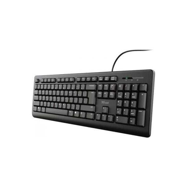 TRUST Tastatura Primo US (23880)