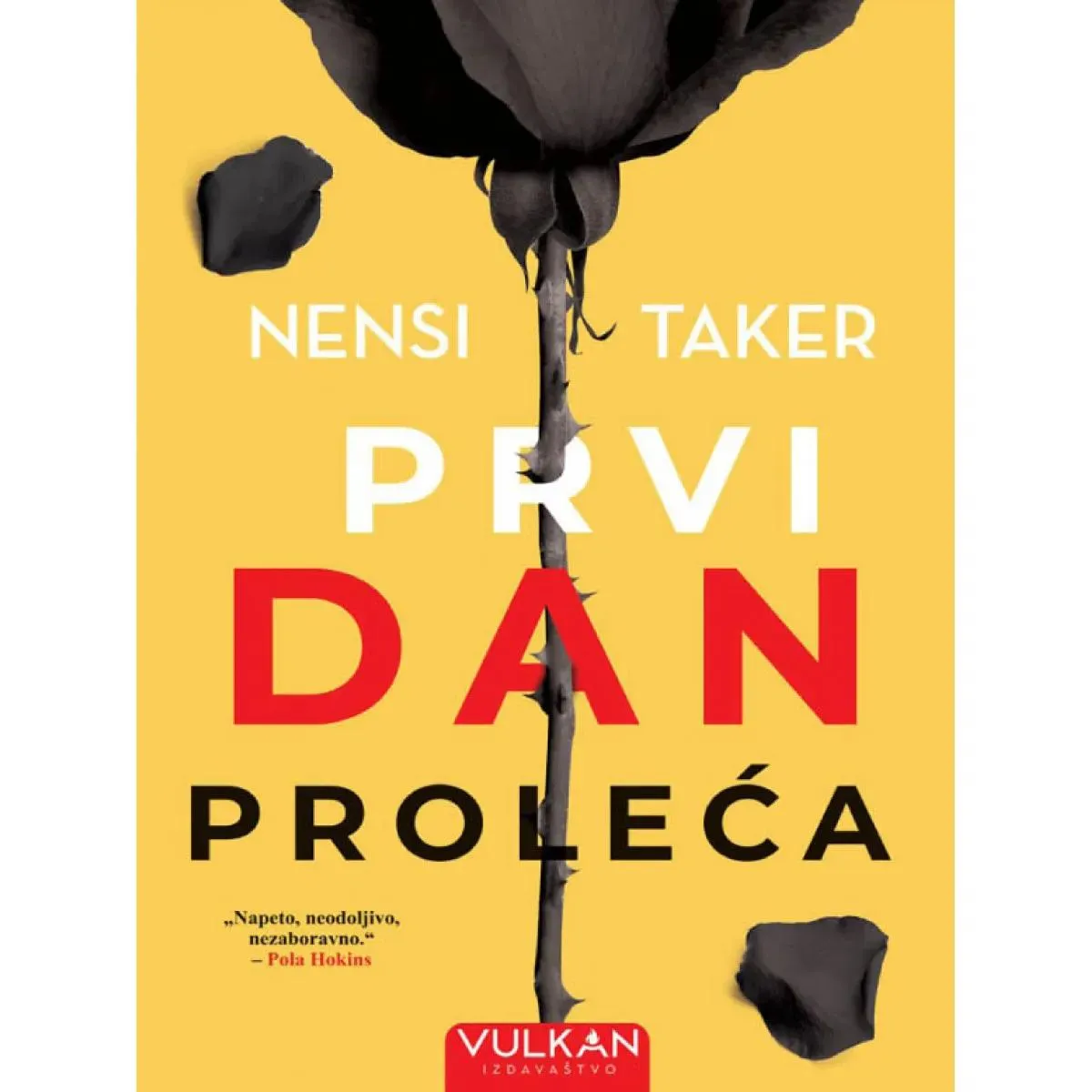 PRVI DAN PROLEĆA