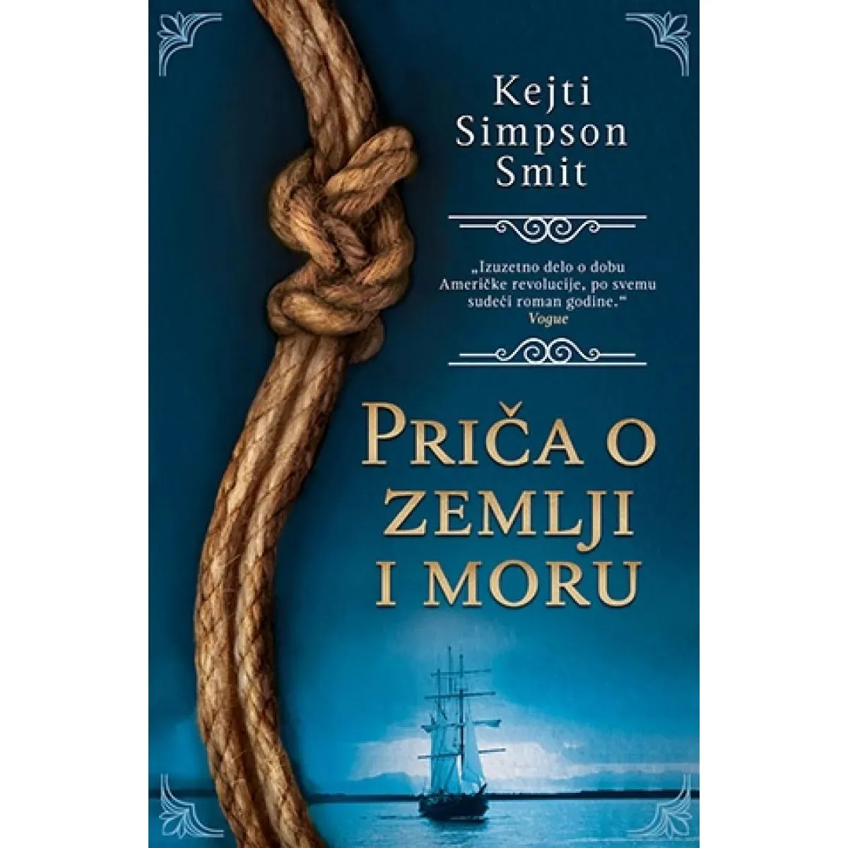 PRIČA O ZEMLJI I MORU