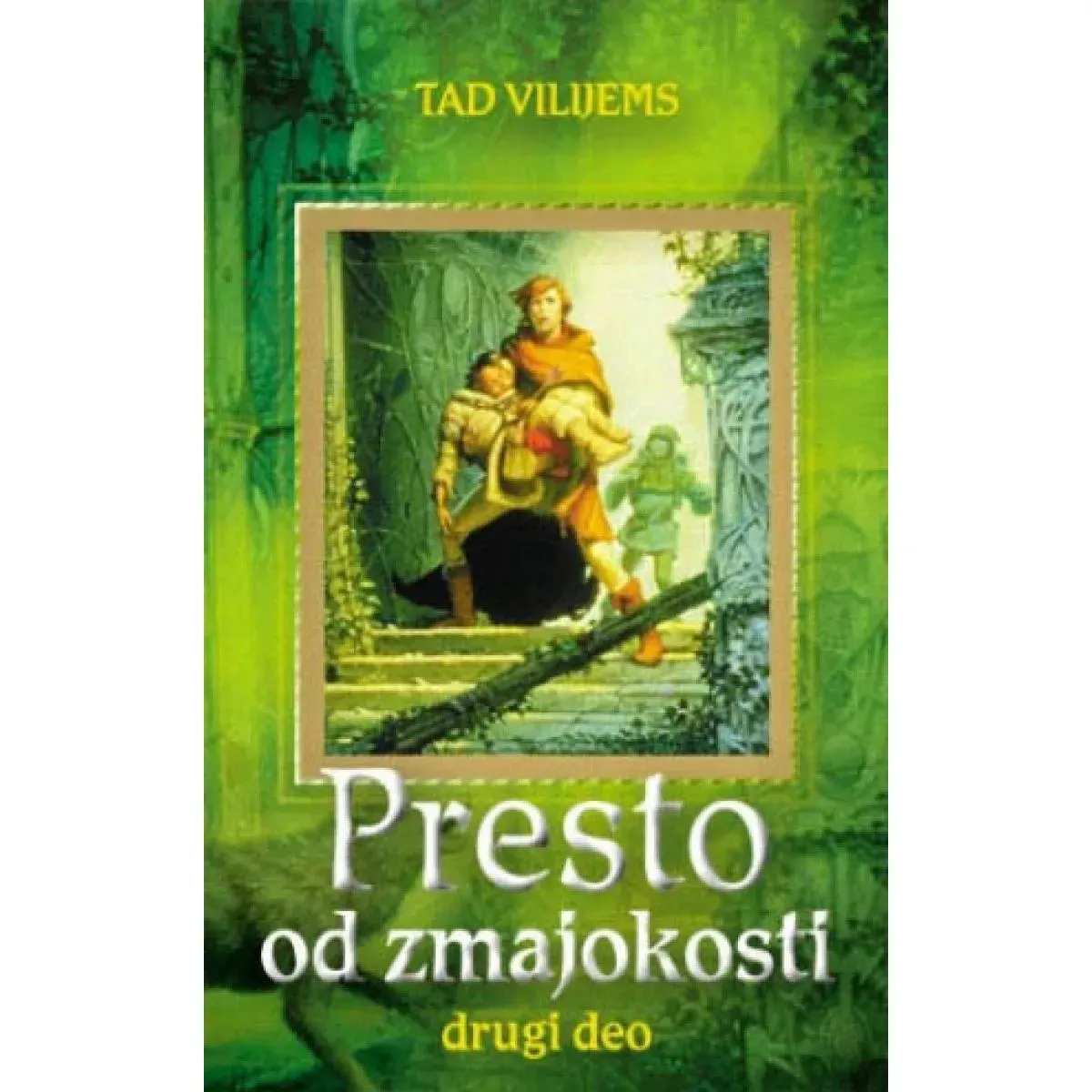 PRESTO OD ZMAJOKOSTI 2