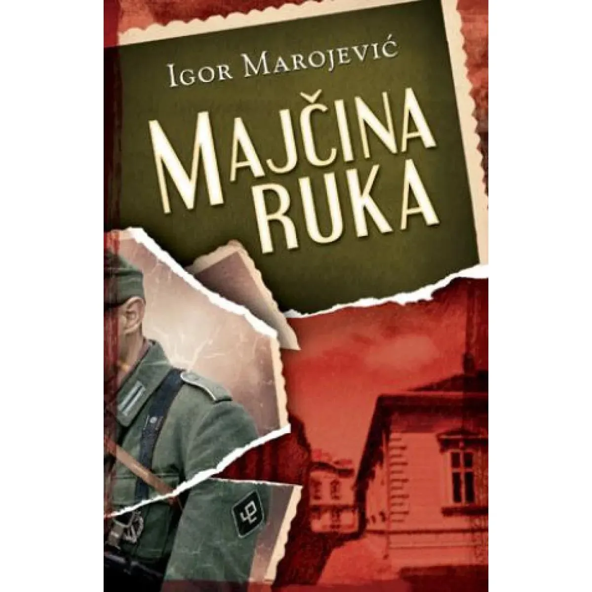 MAJČINA RUKA