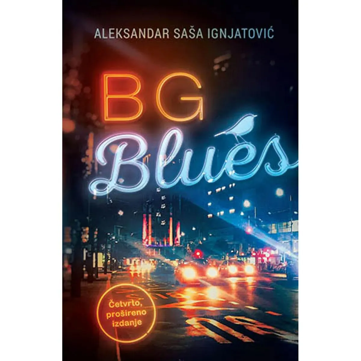 BG BLUES