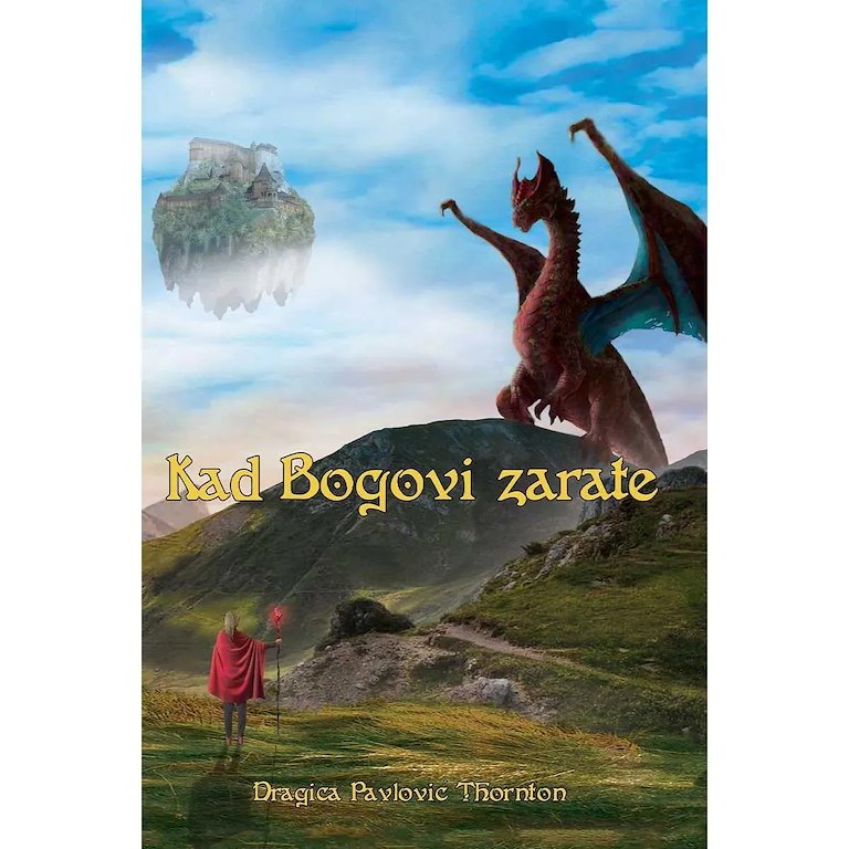 KAD BOGOVI ZARATE