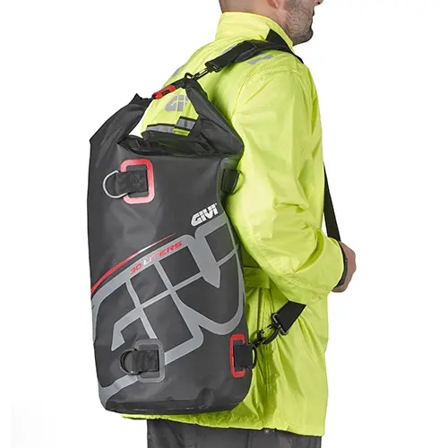 GIVI EA114GR vodootporna repna torba 30l