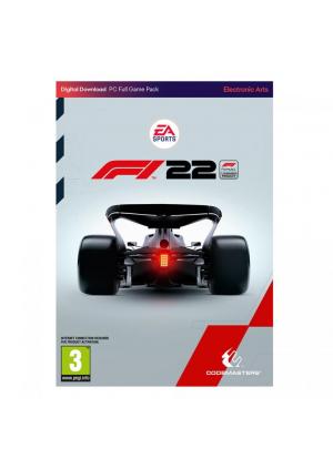 PC Formula1 22