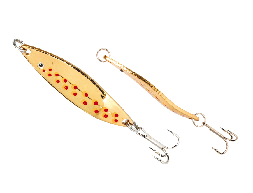 ARGO TROUT GOLD