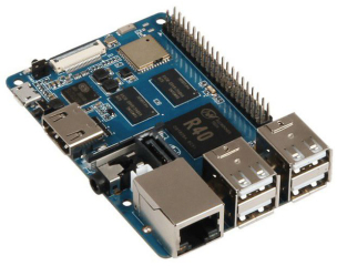 Banana Pi M2 Berry