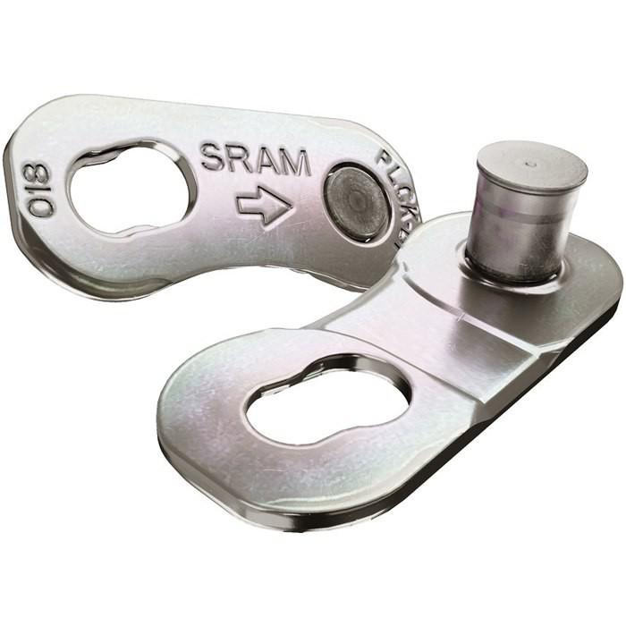 SRAM Chain Connector 12S Road Power Lock silver