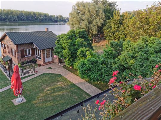 Novi Sad, apartman, Dunav, odmor na reci