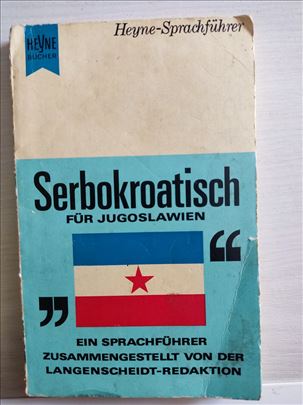 Hezne-Sprachfuehrer, Serbocroatisch fuer Jugoslaw