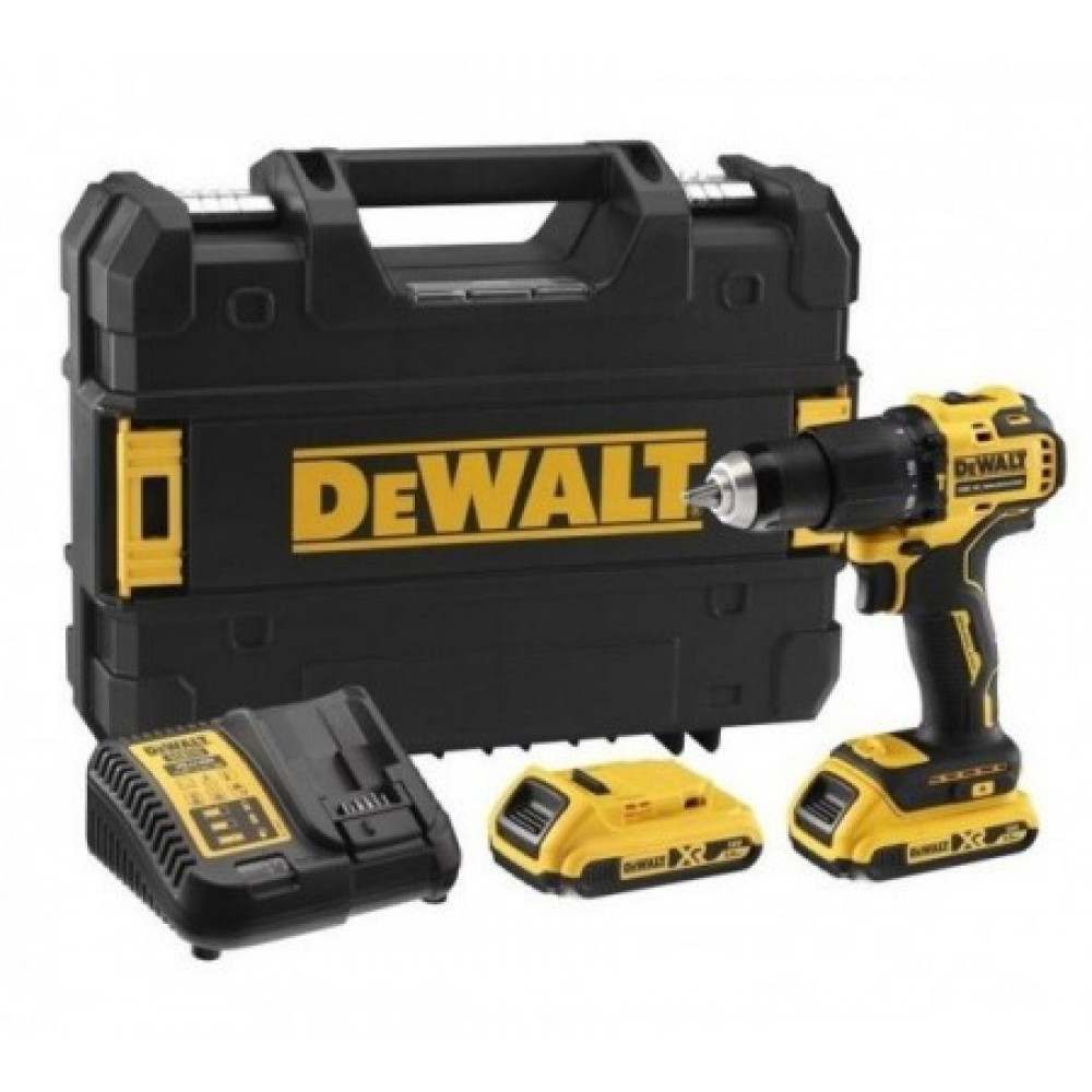 DEWALT DCD706D2 Akumulatorska bušilica - odvrtač