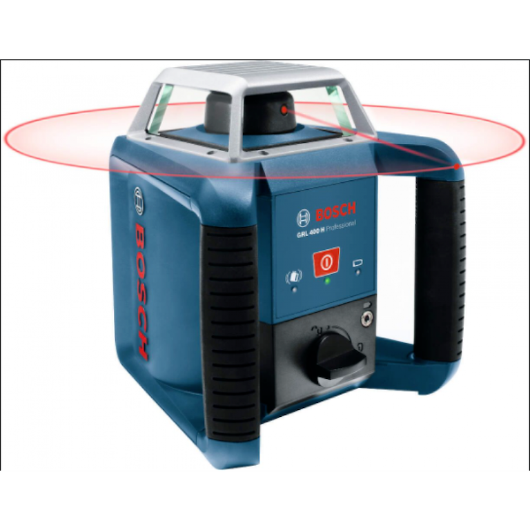 BOSCH rotacioni laser GRL 400 HProfessional 601061800