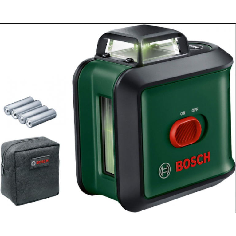 Bosch Laser za ukrstene linije Uni Level 360 solo 0603663E00