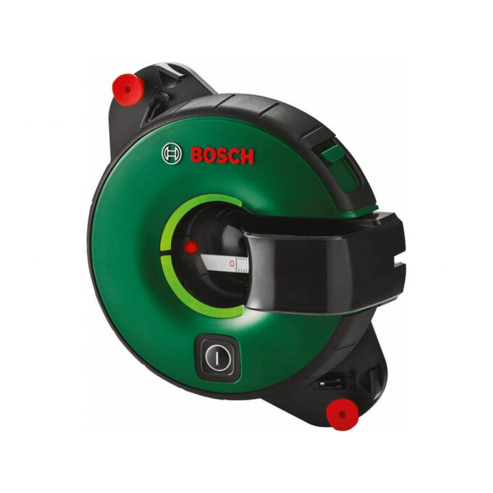Bosch Linijski laser sa mer. trakom Atino 0603663A00