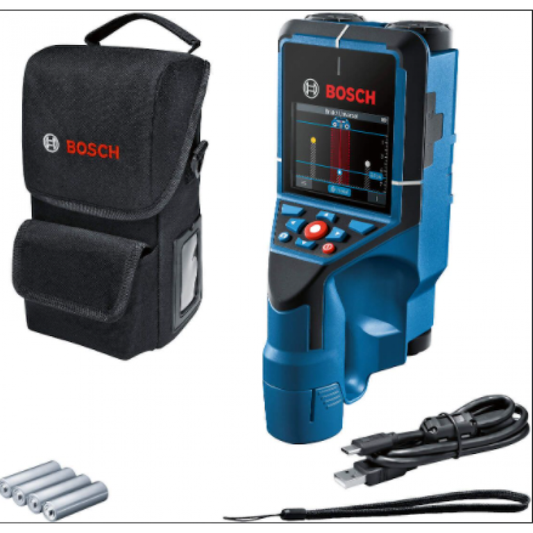 BOSCH D- tect 200 C Professional 601081600