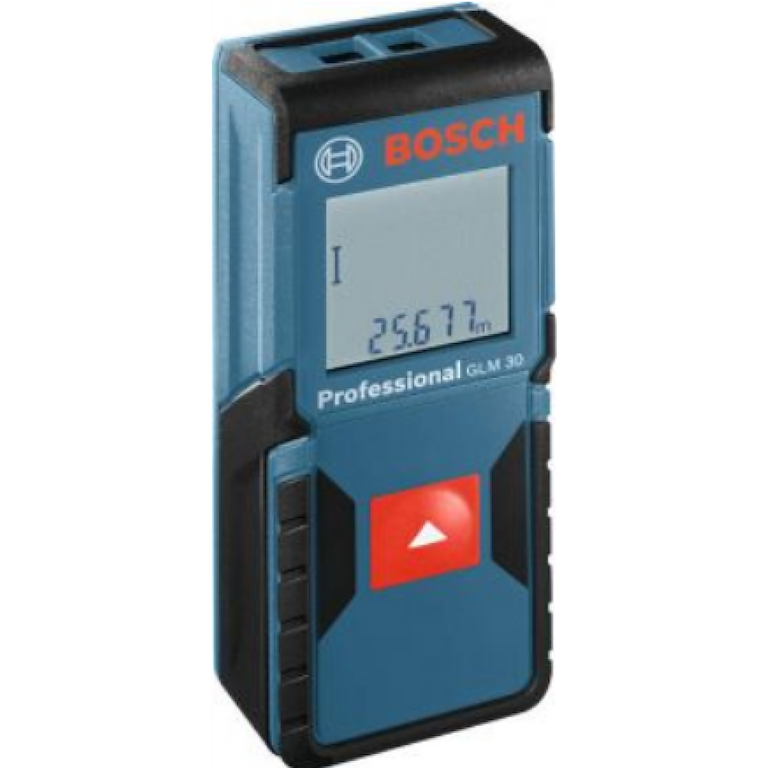 Bosch Laserski daljinomer GLM 30 0601072500