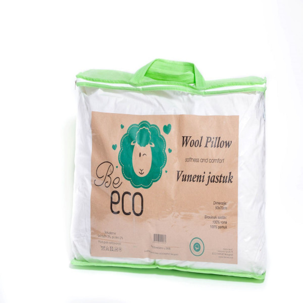 Be Eco jastuk