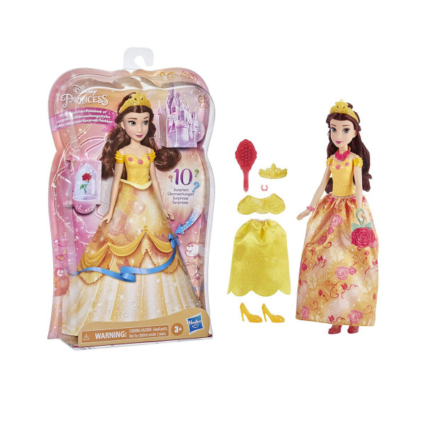 Disney princeza Belle sa dodacima