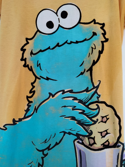 Cookie Monster majica