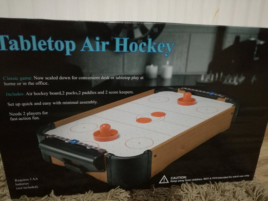 Air Hokej