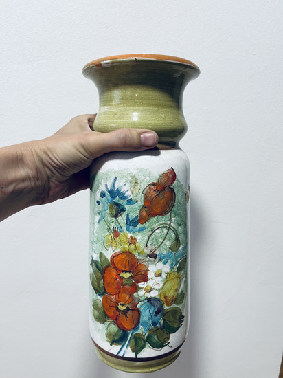 Velika keramicka vaza
