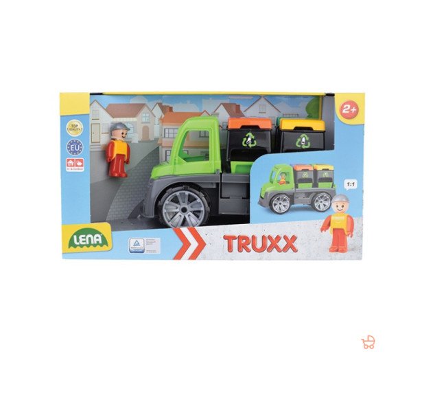 LENA Truxx Reciklažni kamion