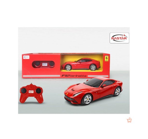 Rastar R/C 1:24 Ferrari F12 RS06950