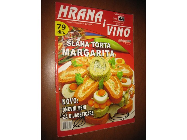 Hrana i Vino br.44 (2010.)