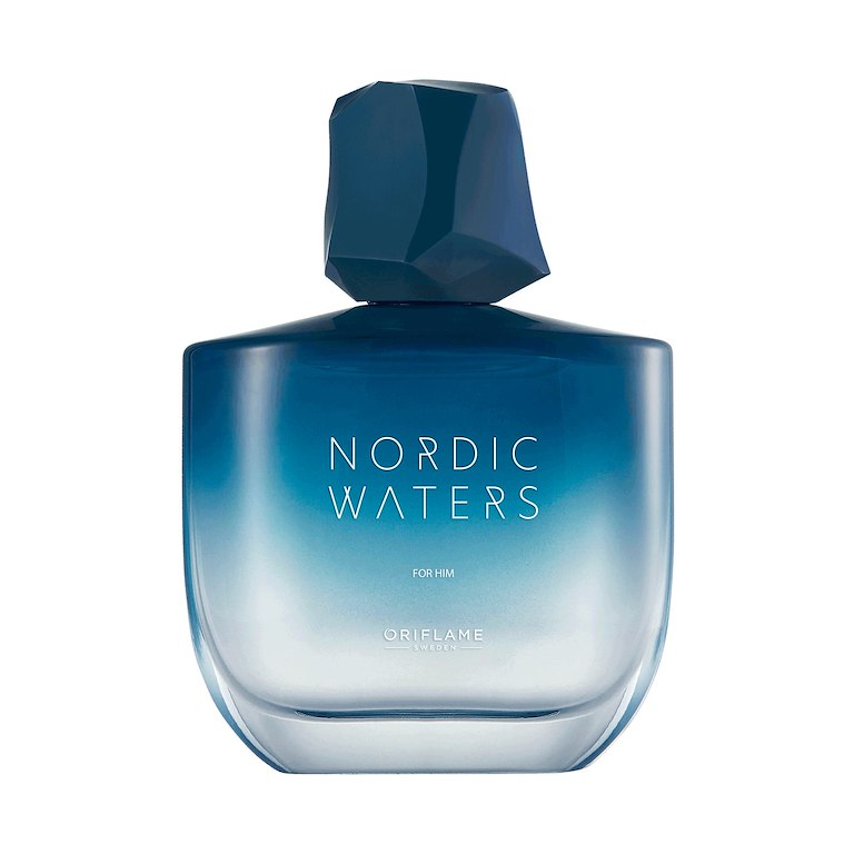 NORDIC-WATERS
Nordic Waters parfemska voda za njega