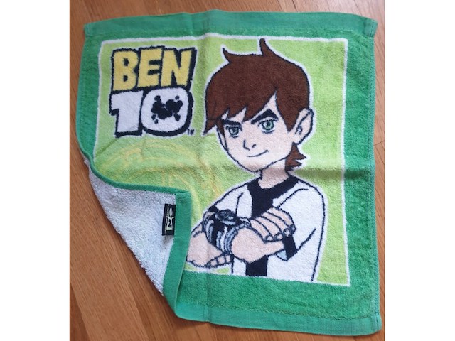 Ben 10 - ORIGINAL Cartoon network peškir za lice