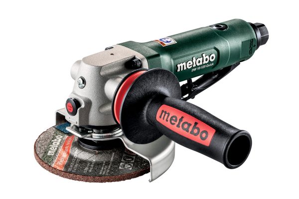 METABO® Pneumatska ugaona brusilica DW 10-125 Quick