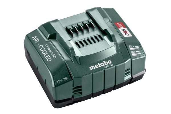 METABO® Brzi punjač ASC 145