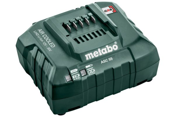 METABO® Punjač ASC 55