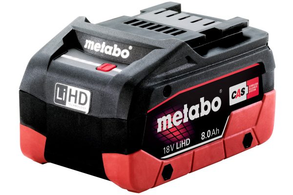 METABO® Baterija LiHD 18V/8Ah