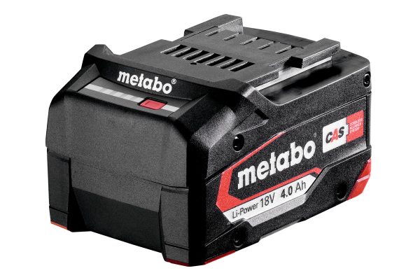 METABO® Baterija Li-ion 18V/4Ah Li-Power