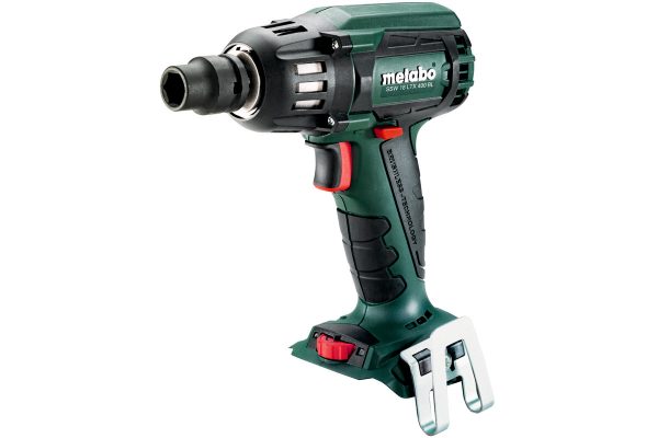 METABO® Akumulatorski udarni odvrtač SSW 18 LTX 400 BL – Solo