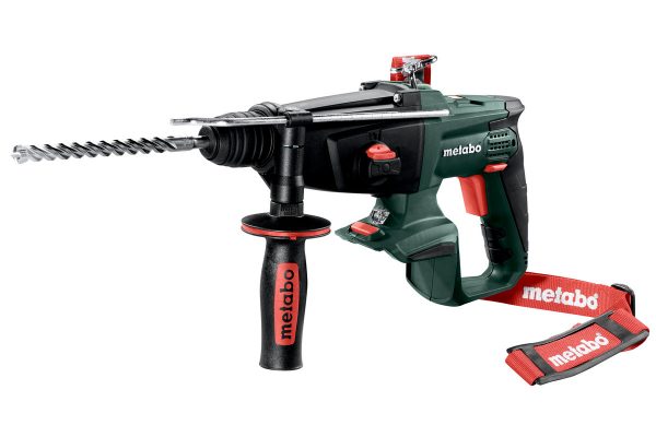 METABO®Akumulatorski pneumatski čekić SDS-Plus KHA 18 LTX