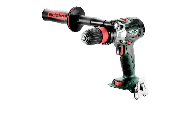 METABO®Akumulatorska bušilica – odvrtač+ ureznik navoja GB 18 LTX BL Q I – Solo