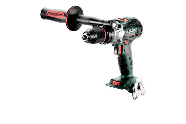 METABO®Akumulatorska vibraciona bušilica – odvrtač SB 18 LTX BL I, bez četkica – Solo