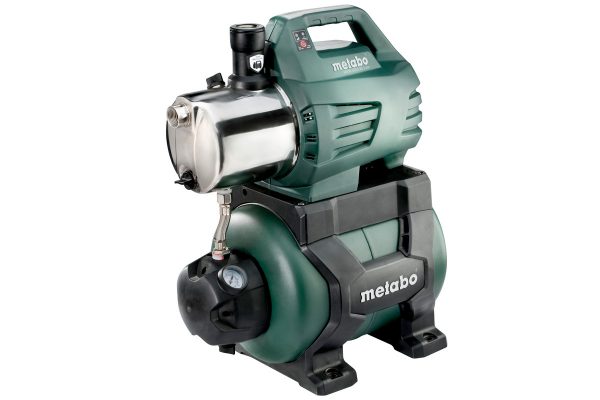 METABO® Hidropak HWW 6000/25 INOX